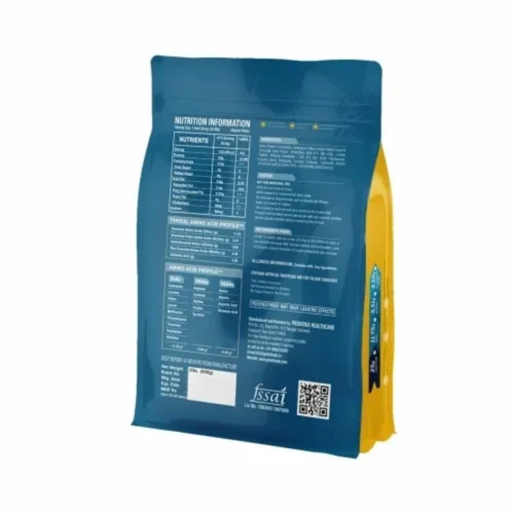 Chocolate GENETIC CODE ULTRA WHEY PROTEIN – 2Kg – Nutriowell